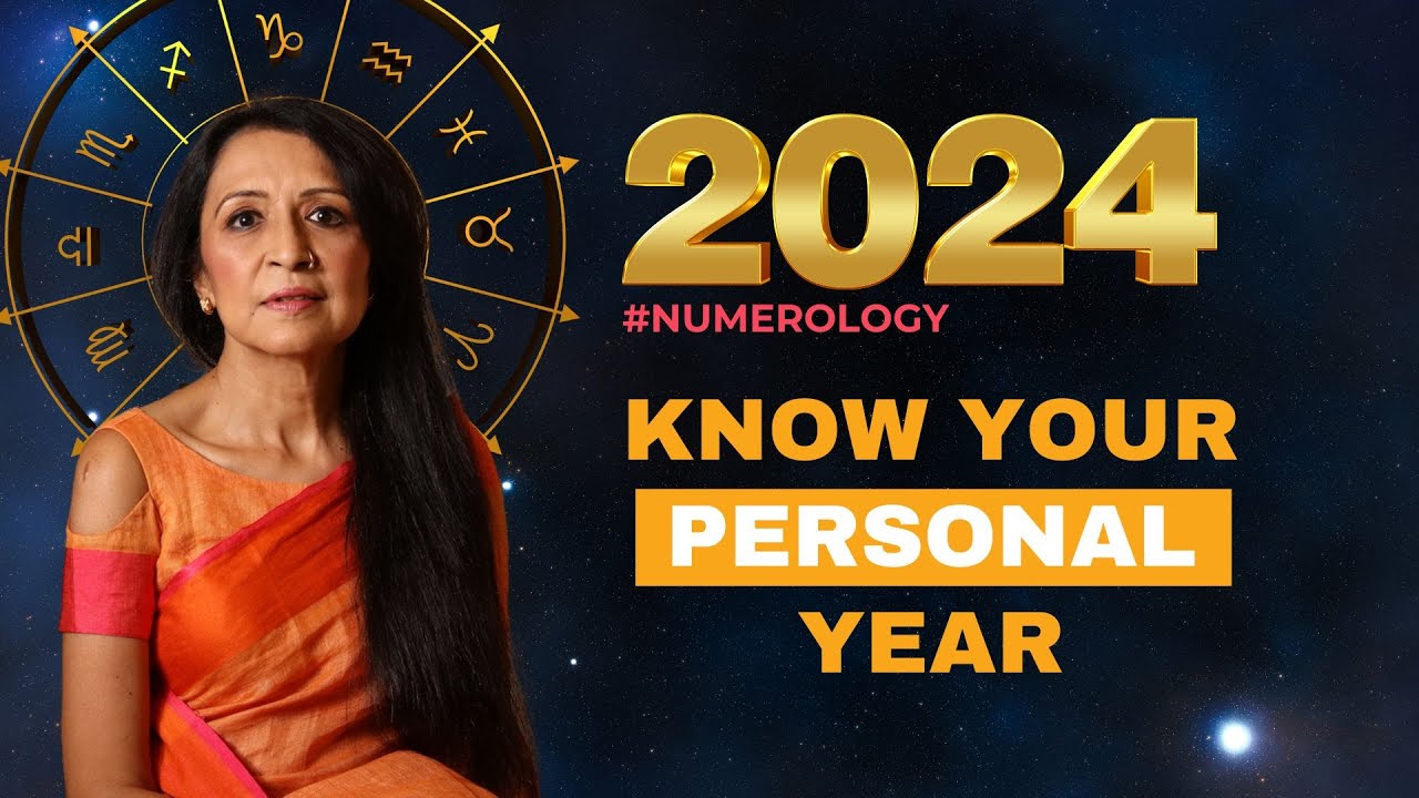 Numerology 2024 of how to calculate your Personal Year - YouTube