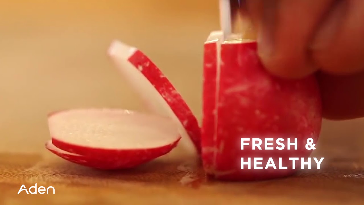 ADEN Food Services Intro (#ADEN #Foodservices) - YouTube