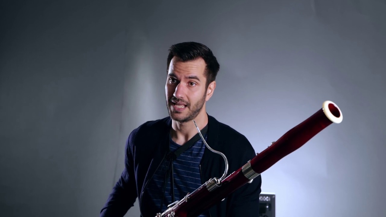 Fagot – Leo Ferris Gomez - YouTube