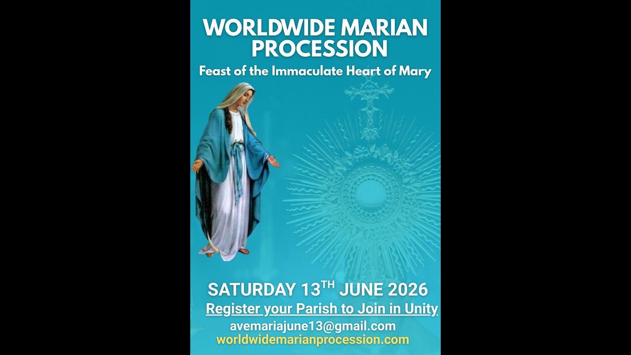 Bishop Donal's Invitation to you and your family. - YouTube