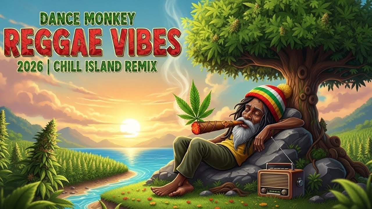Dance Monkey – Reggae Vibes 2026 Chill Island Remix - YouTube