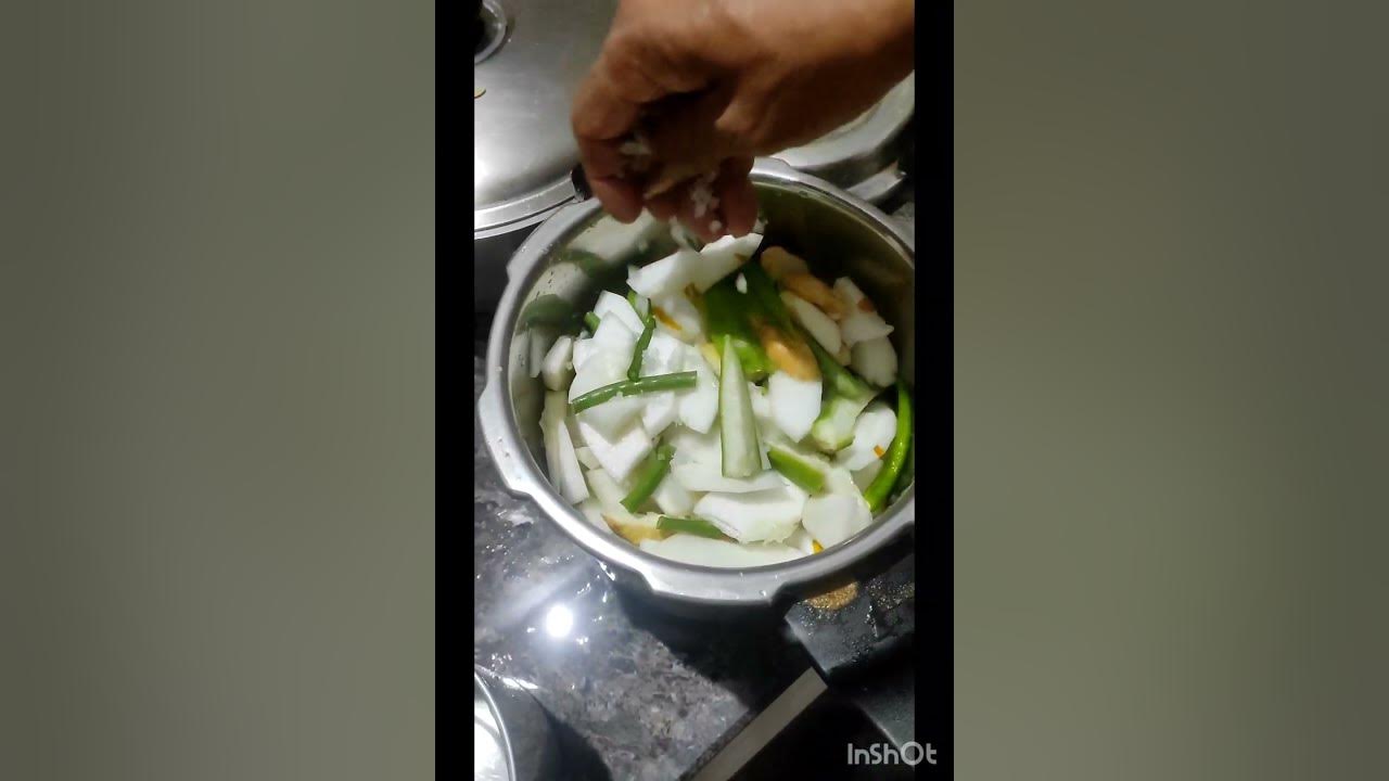 വെള്ളരിക്ക ചക്കക്കുരു ഓലൻ Youtube