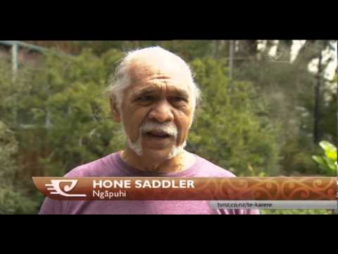 Hone Heke's remains buried in secret - YouTube
