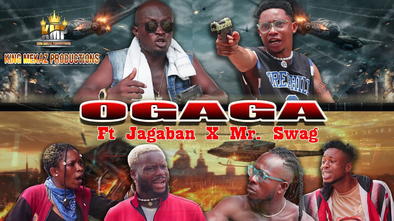 OGAGA ft JAGABAN X MR SWAG [Full Episode one] Nollywood movie - YouTube