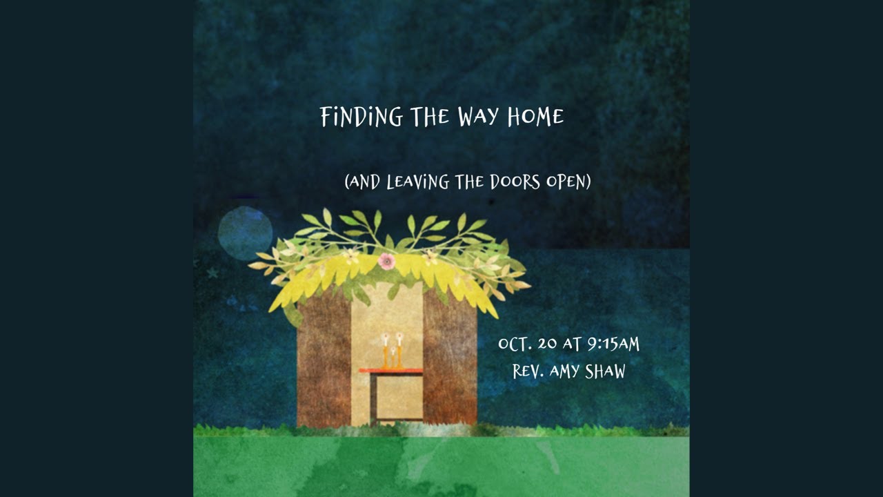 Finding the Way Home (Oct. 20, 2019) - YouTube