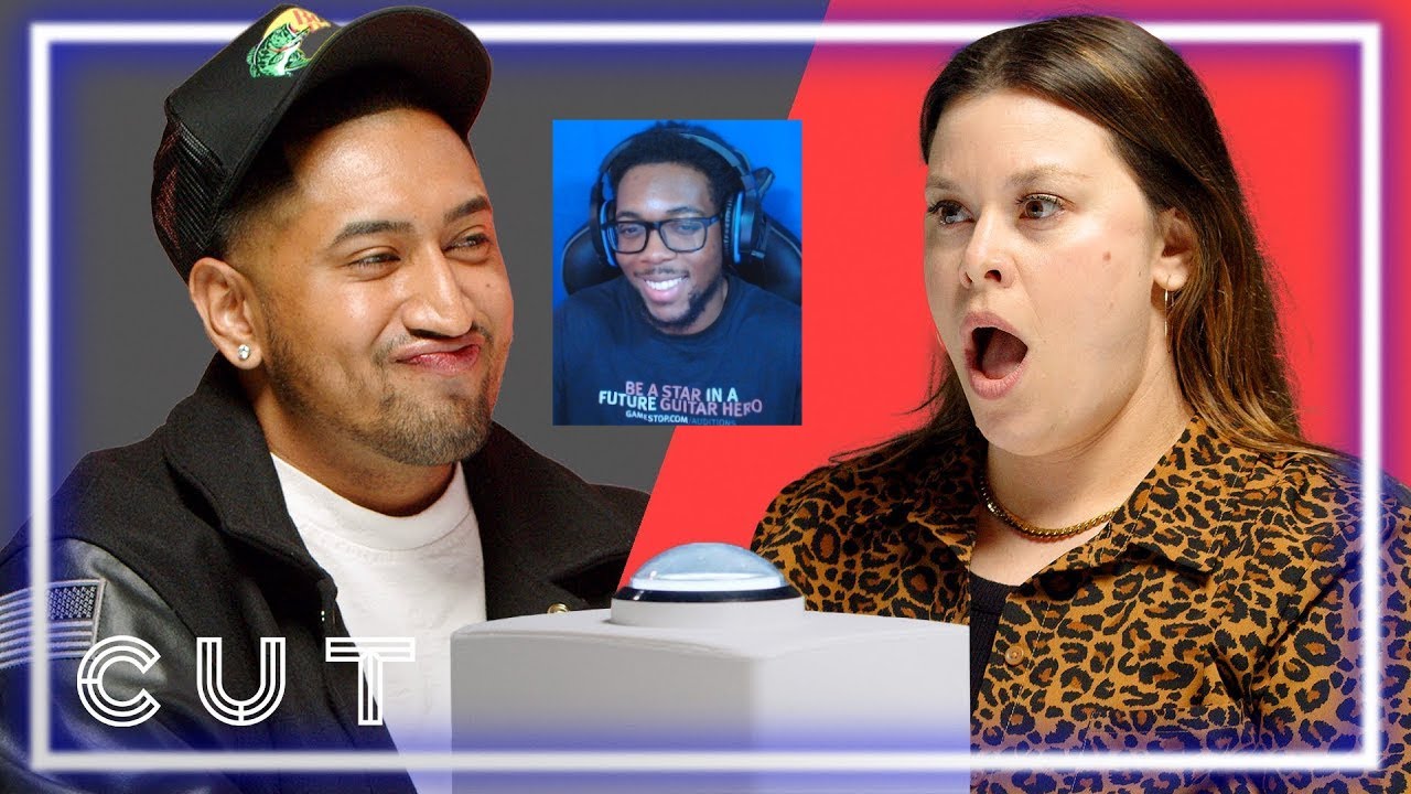 OuuThatsJuju | The Cut Reaction EP. 2 - YouTube