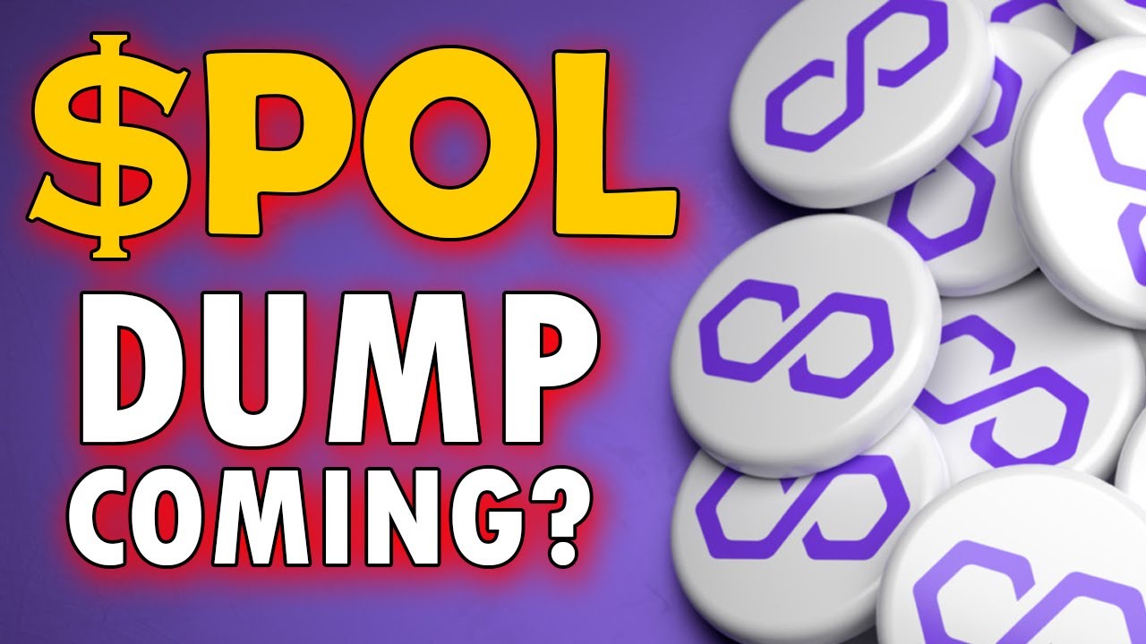 $POL DUMP COMING?⚠️ Pol Polygon #pol #polygon #crypto - YouTube