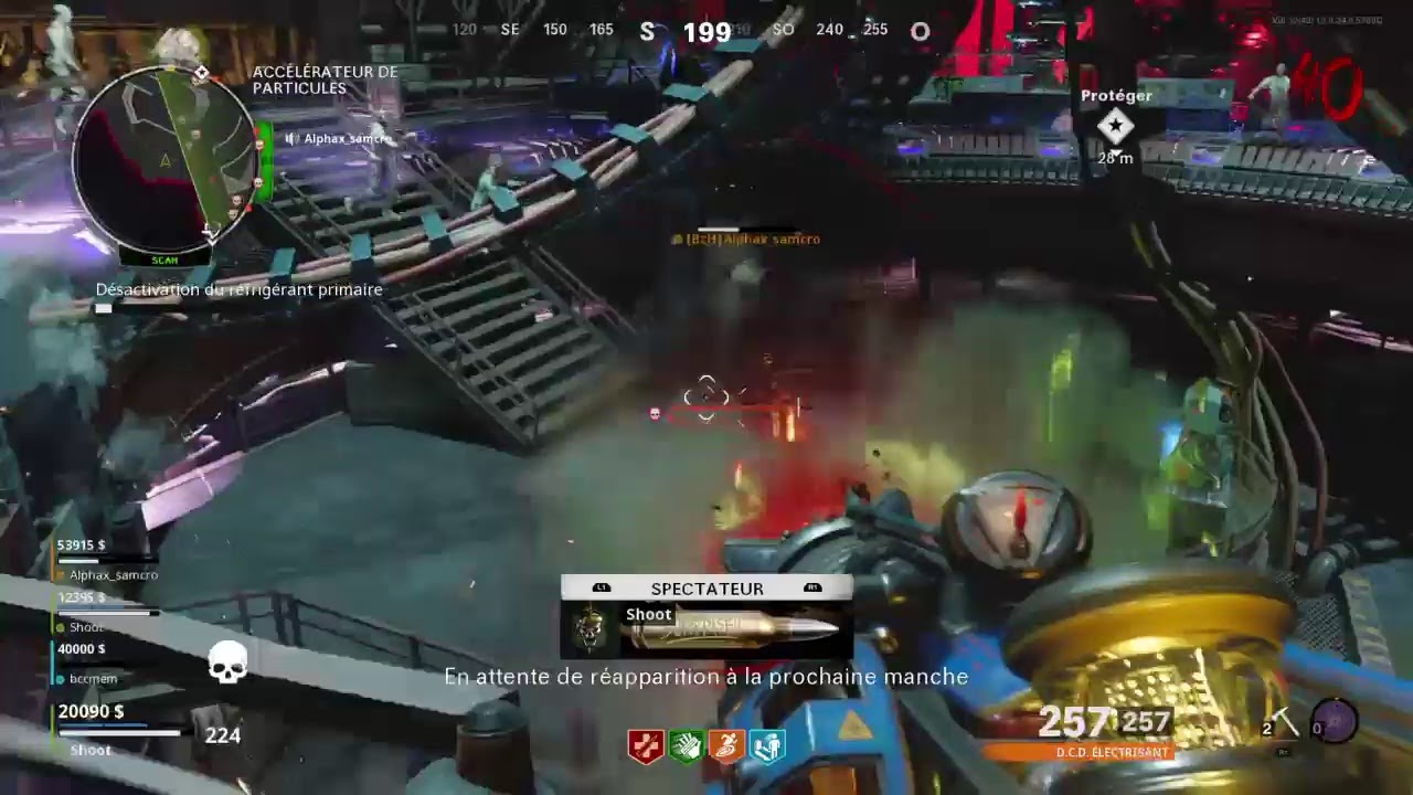 Live | CoD BOCW | Rush vers le prestige 1 | Ps4 Fr - YouTube