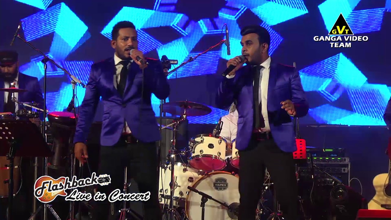 FLASHBACK Live Show @ Ambalangoda - 2017 : Part - 8 - YouTube