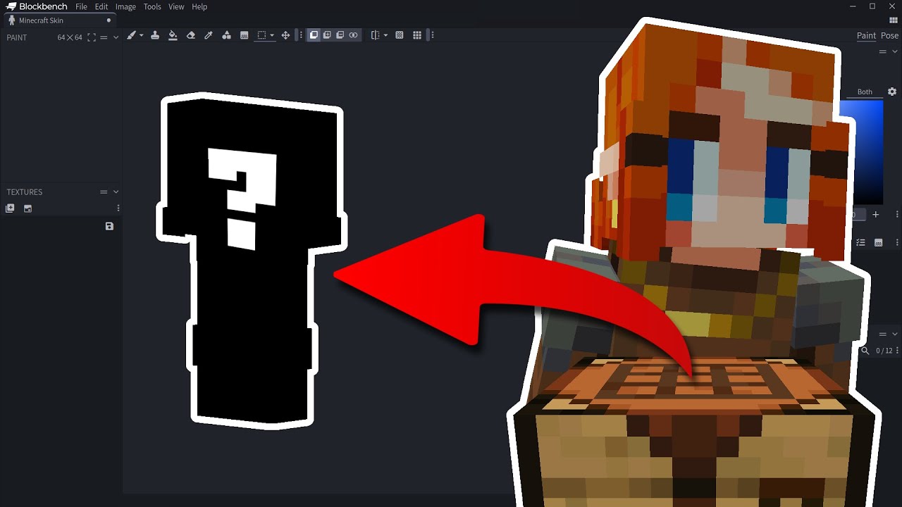 Making YOUR Minecraft Outfits 2 (Timelapse) - YouTube