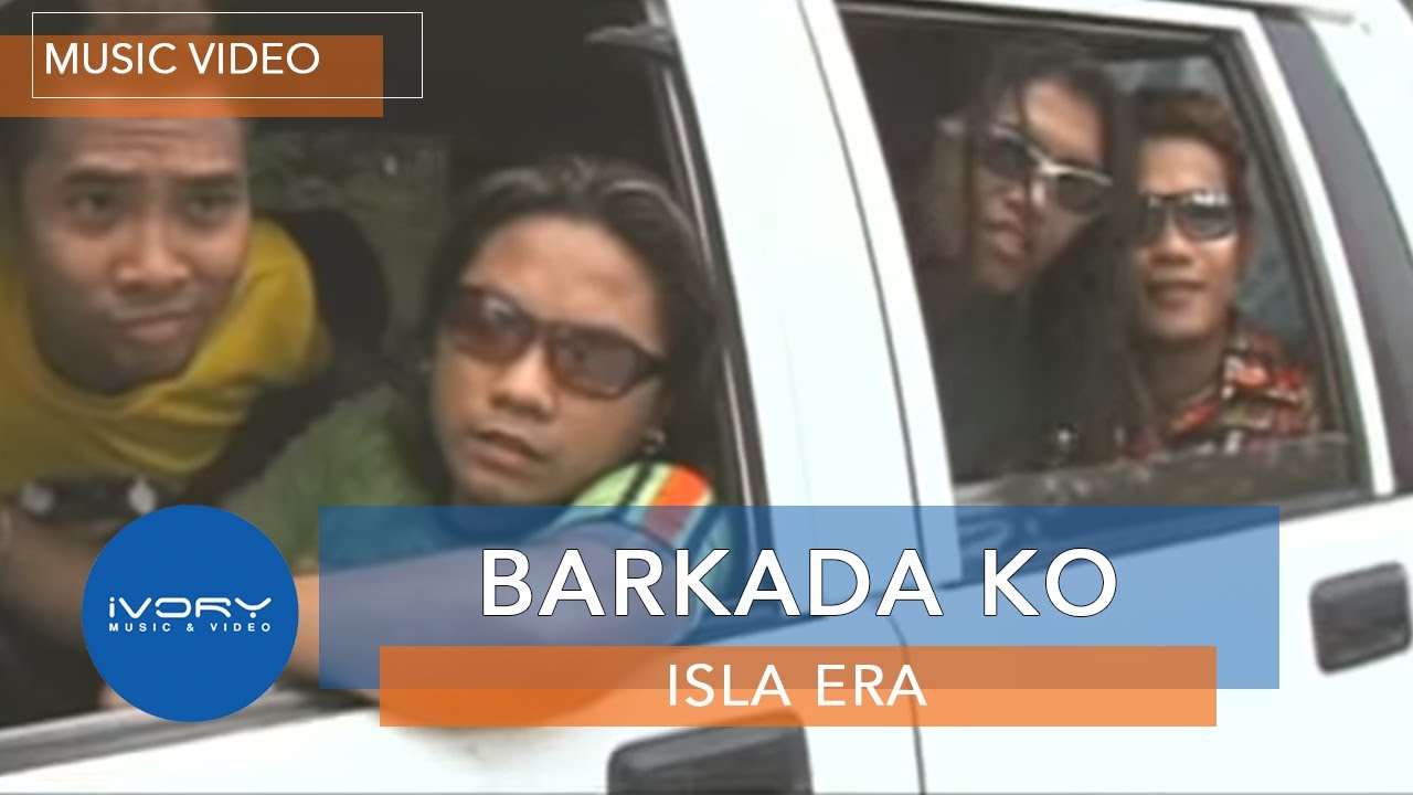 Isla Era - Barkada Ko (Official Music Video) - YouTube Music