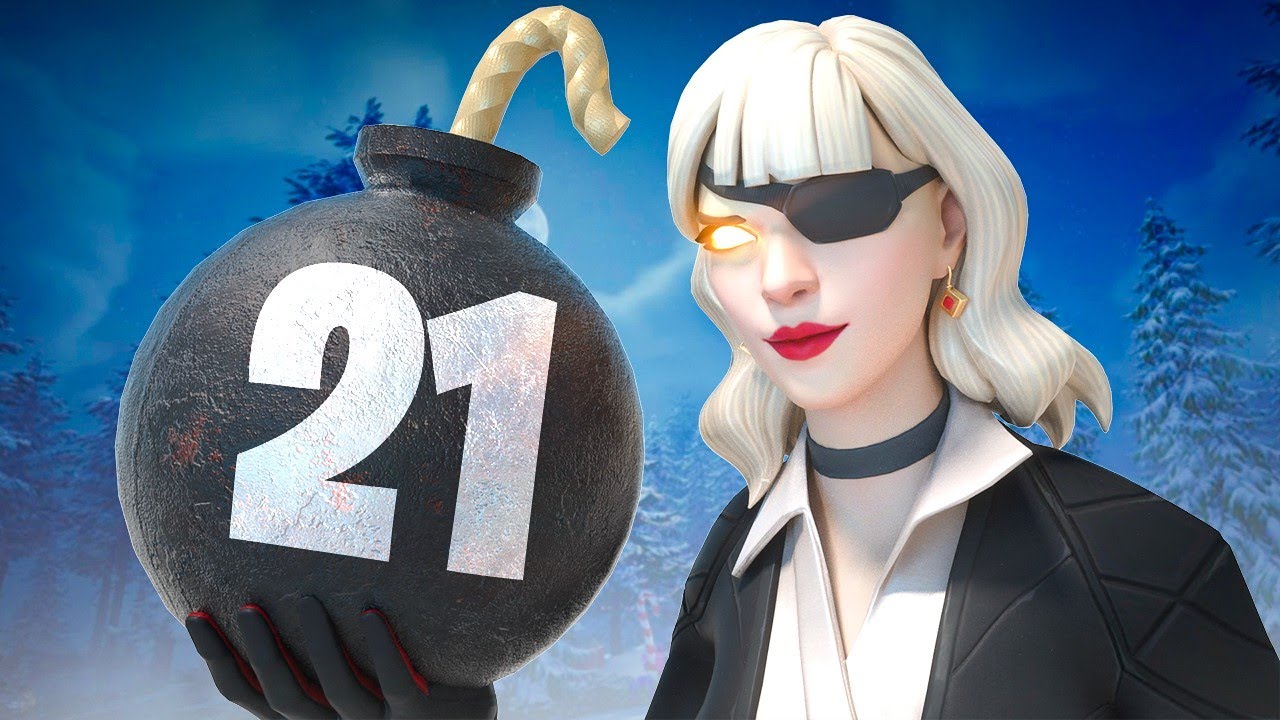 21 BOMB SURREAL RANKED (PARTIDA COMPLETA) - YouTube