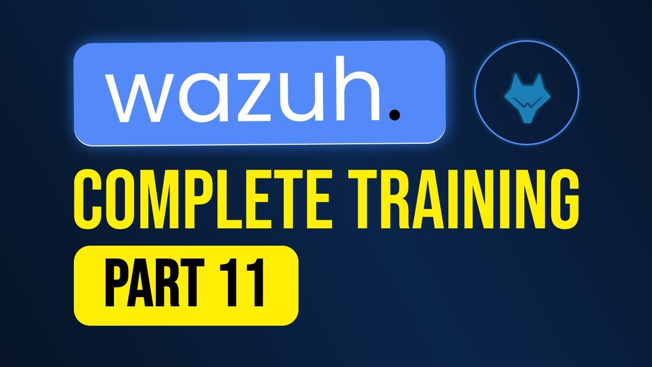 Wazuh VirusTotal Integration For Malware Detection - Part 11 | #wazuh # ...