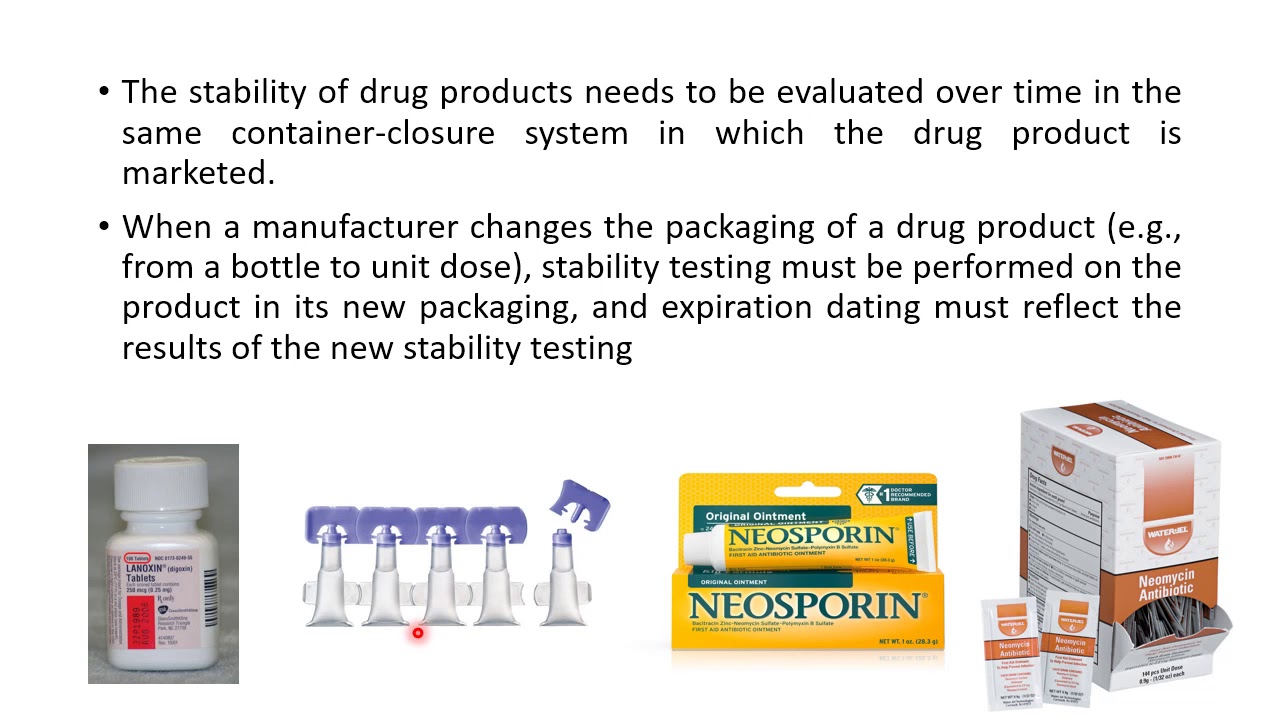 physical pharmacy 2 - stability of pharmaceuticals - accelerated ...