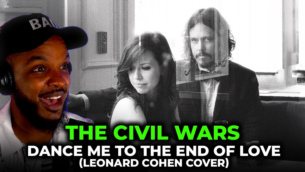 🎵 The Civil Wars - Dance Me to the End of Love (Leonard Cohen cover ...