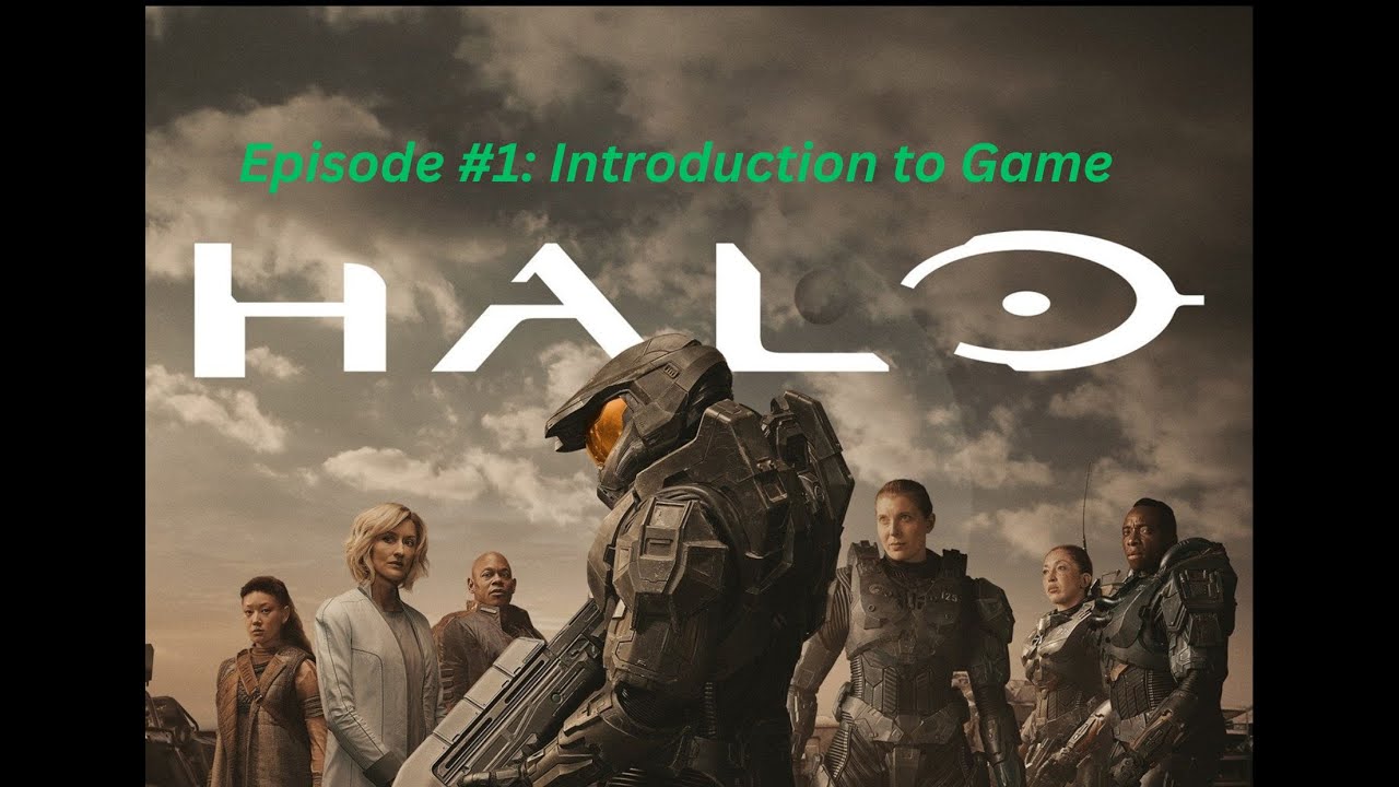Episode 1 - Introduction to Halo Game | HALO - YouTube