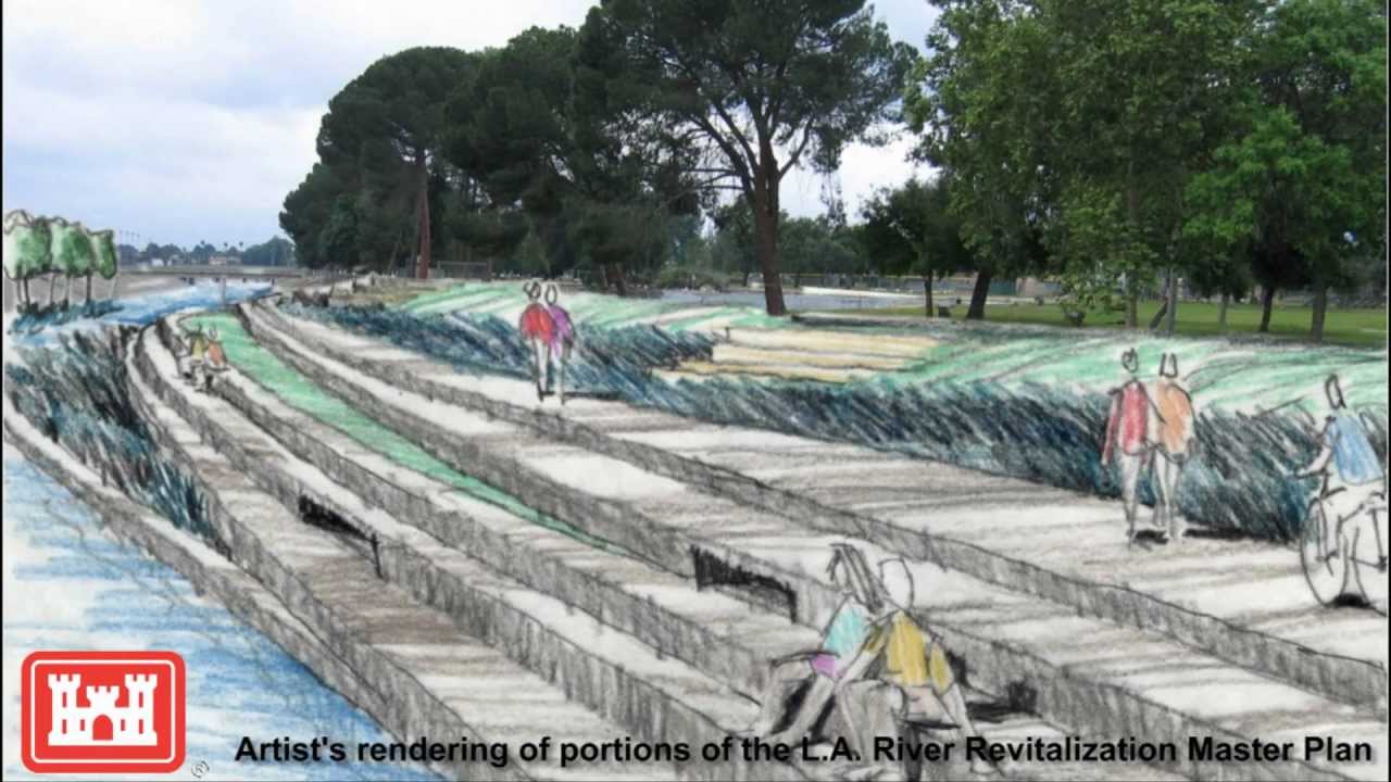 Los Angeles River History & Revitalization - YouTube