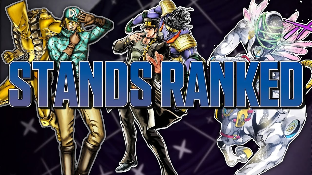 All TIME Stands RANKED - YouTube