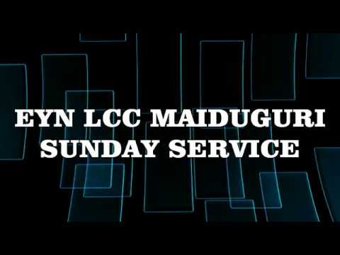 SUNDAY SERVICE 17TH MAY, 2020