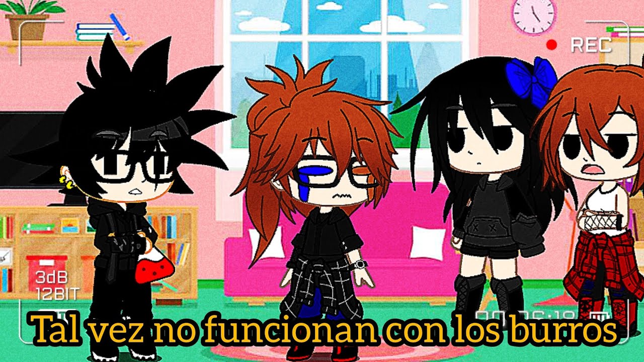 TAL VEZ NO FUNCIONAN CON BURROS (MEME) - YouTube
