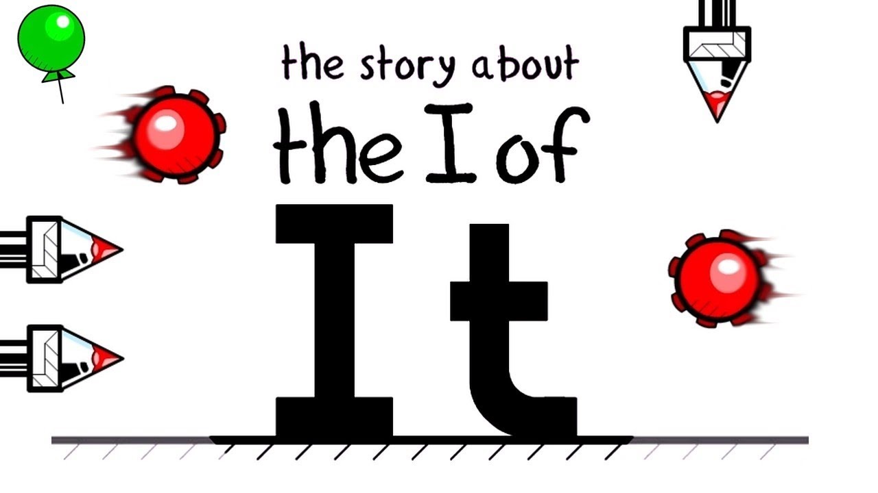 "the I of It" - Full Game Walkthrough (No Commentary) - YouTube