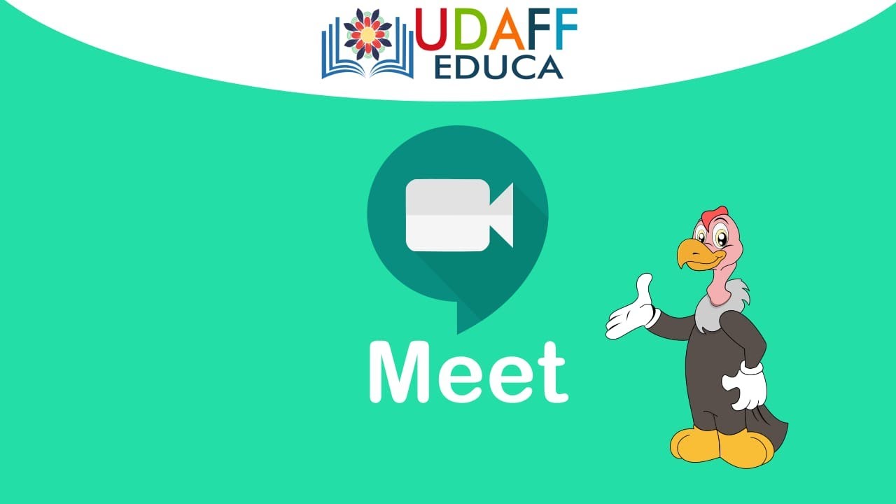 Tutorial del uso del MEET - YouTube