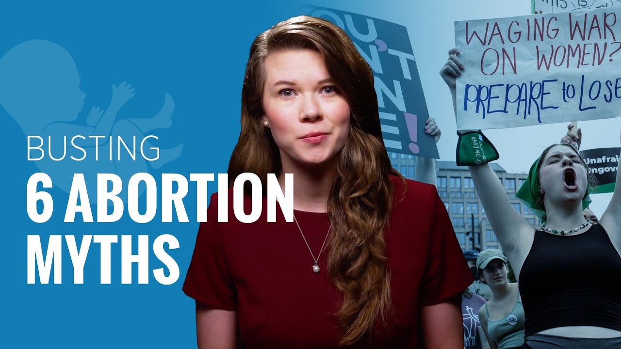 Abortion Myths: 6 Times You’ve Been Lied to - YouTube
