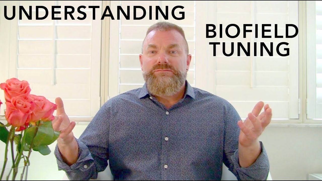 Biofield Tuning Energy Healing - YouTube