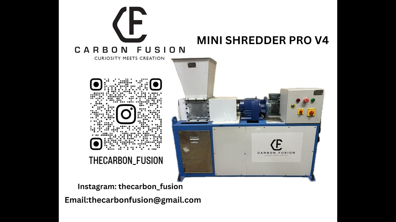 Shredder Pro Mini - YouTube