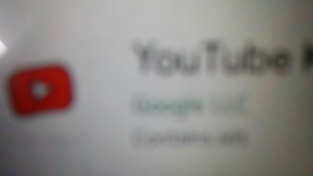 Rant 5: YouTube Kids - YouTube