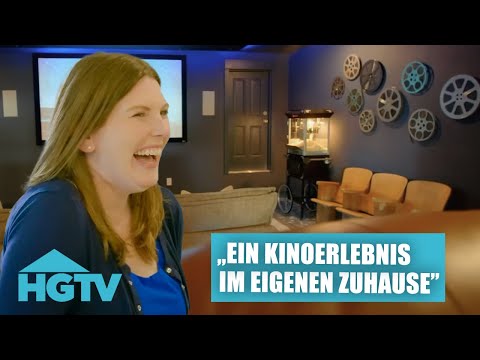 Ein Home-Kino auf dem Dachboden!? 🍿🎬 | Jenny & Dave: Alte Häuser, neuer Look | MARATHON