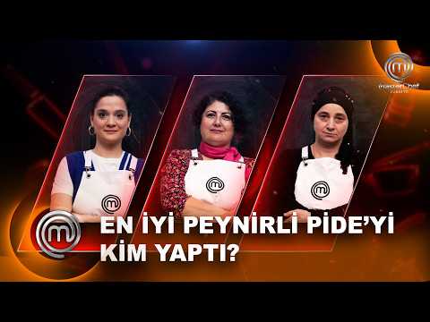 Merve- Beyhan - Emine Üçlü Mücadelesi | MasterChef Türkiye 08.07.2026