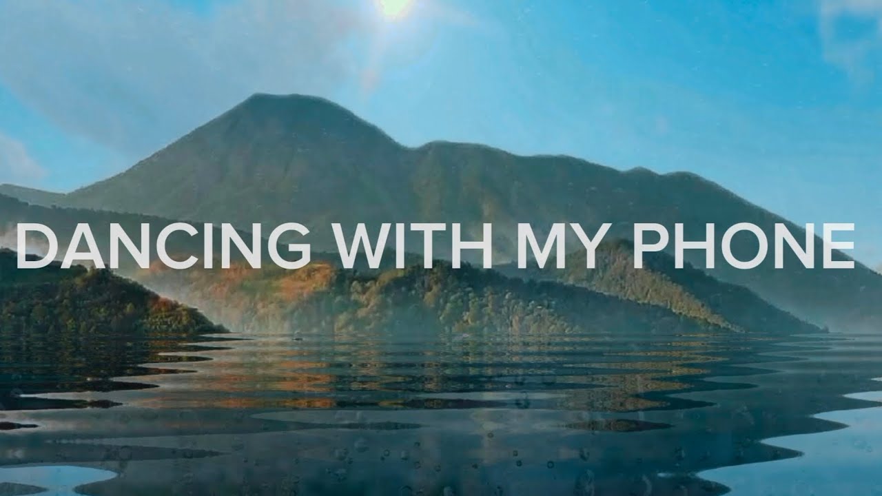 Hybs - Dancing With My Phone (Lyrics) - YouTube