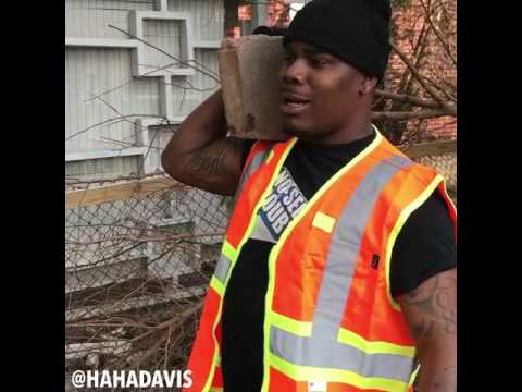 HaHa davis(when you work in construction and your boss hates you) - YouTube