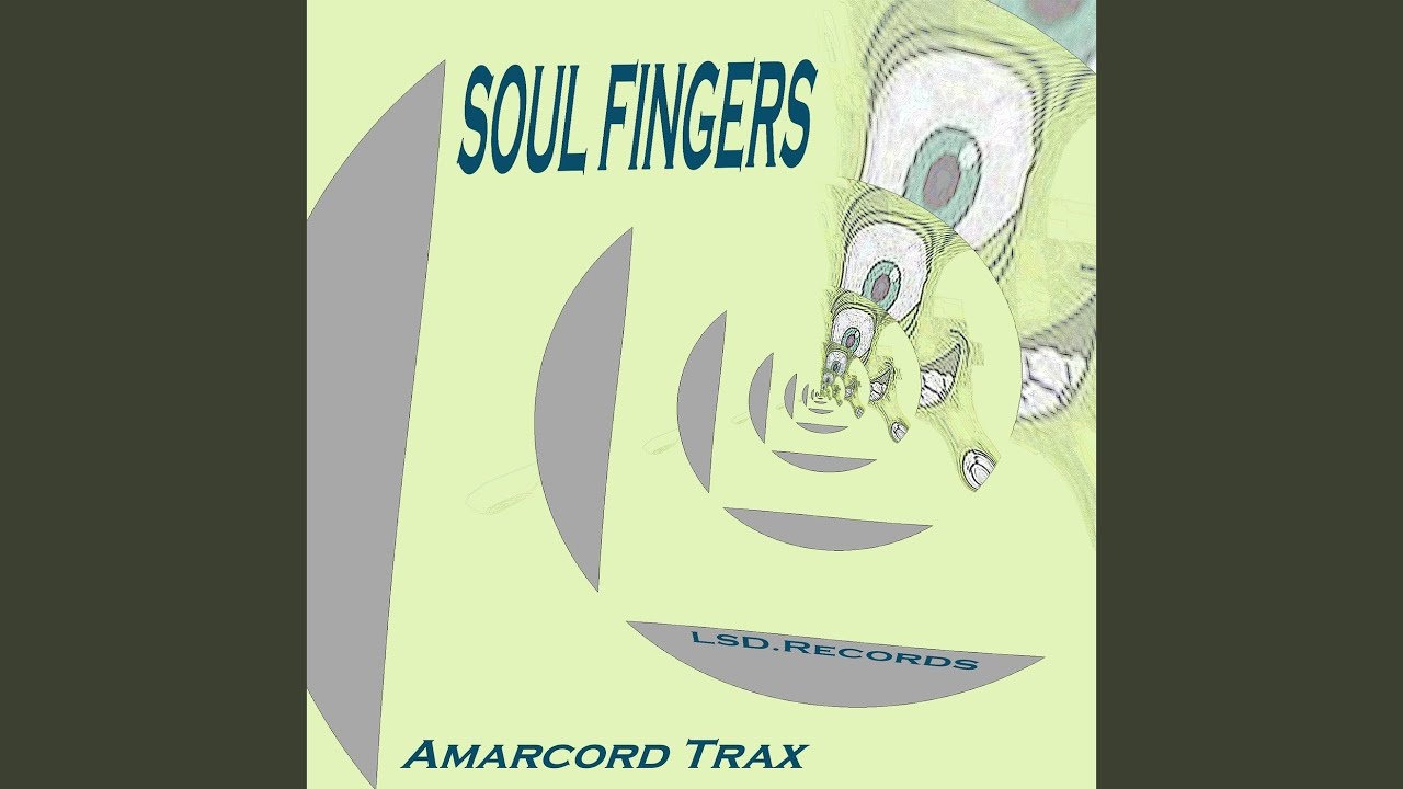 Soul Fingers - YouTube
