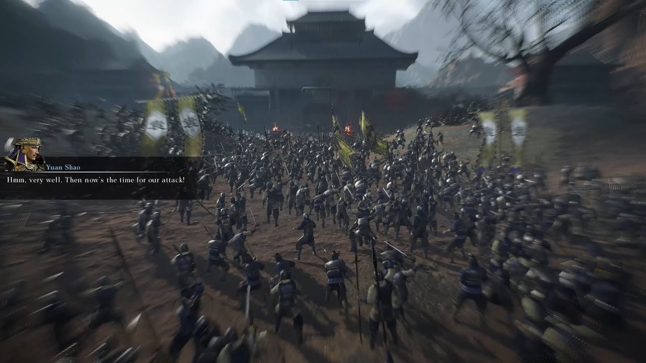 Battle of Sishui Gate (Challenge Cleared) Ultimate Warrior | Dynasty ...