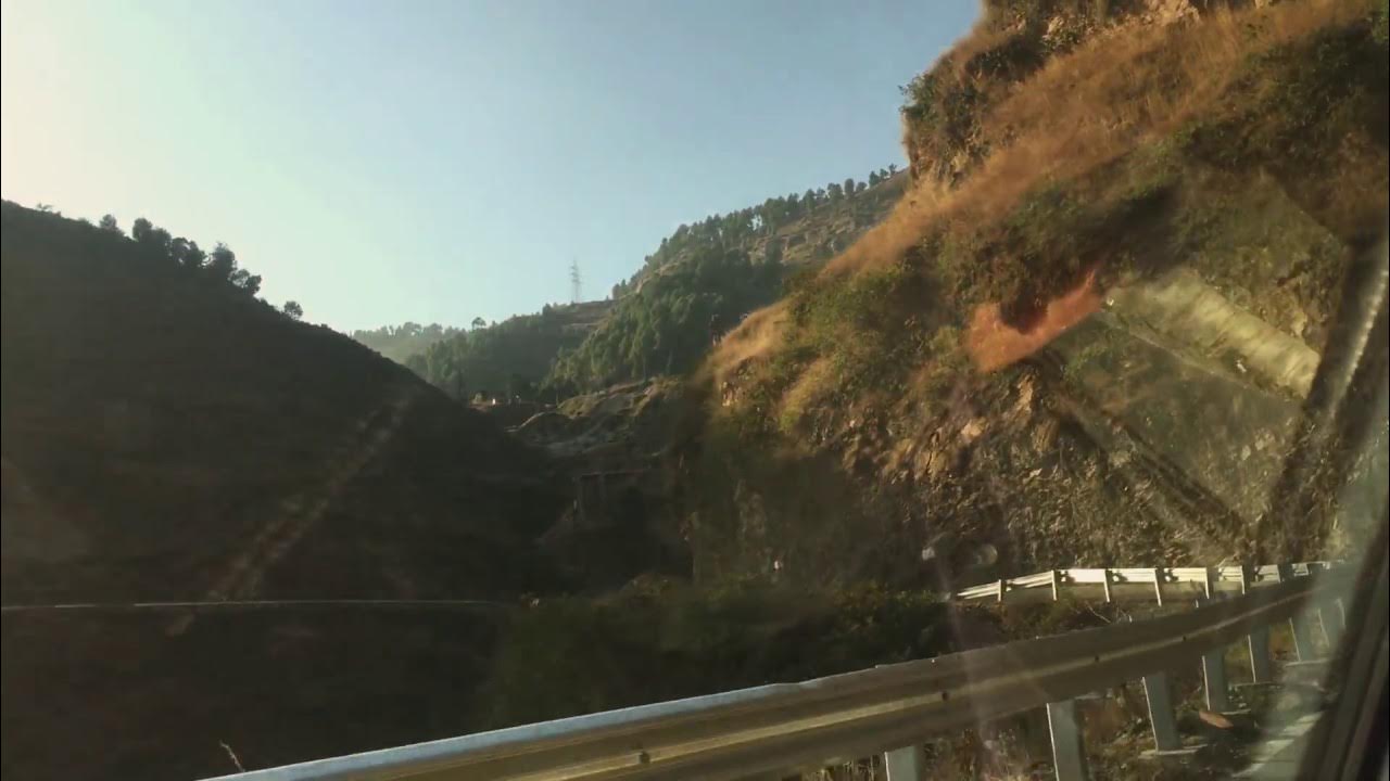 HILL STATION - PITHORAGARH - YouTube