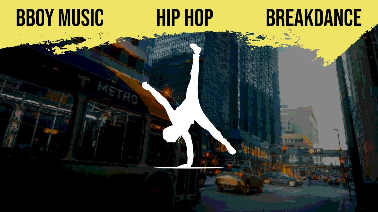 Dance with Intensity: Breakdance Song (Bboy Music 2023) - YouTube