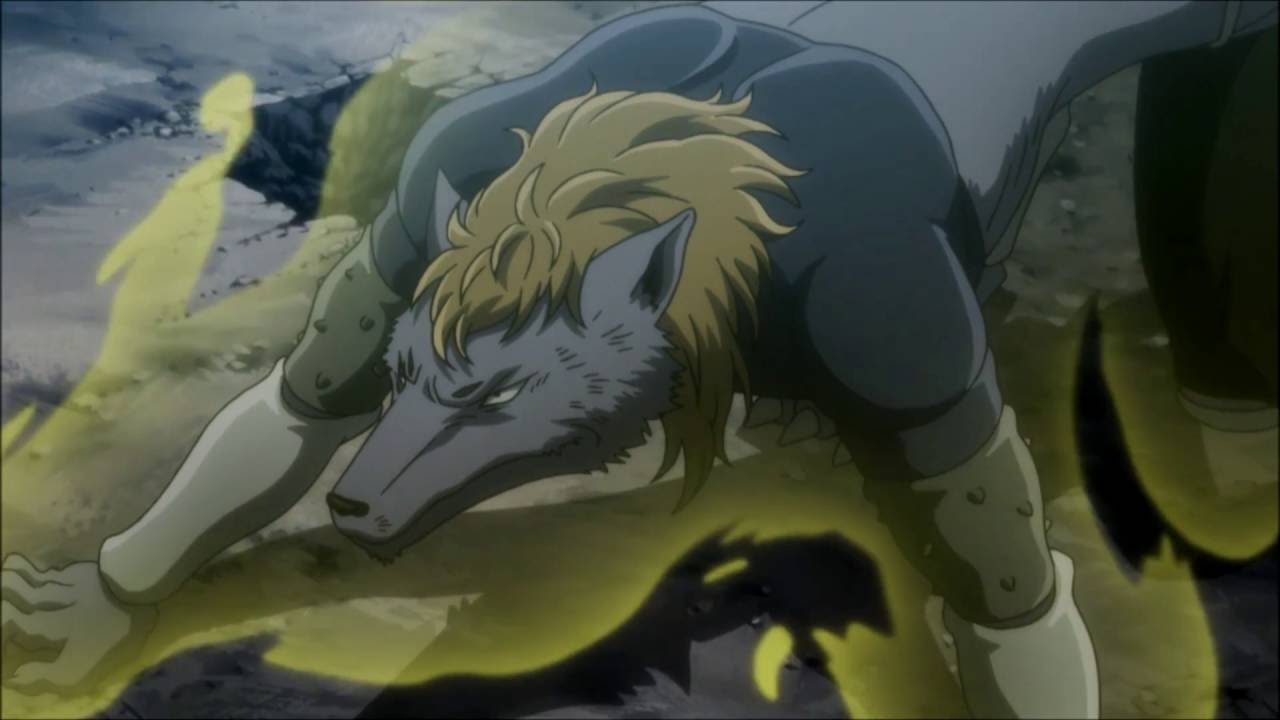 Welfin Hunter X Hunter