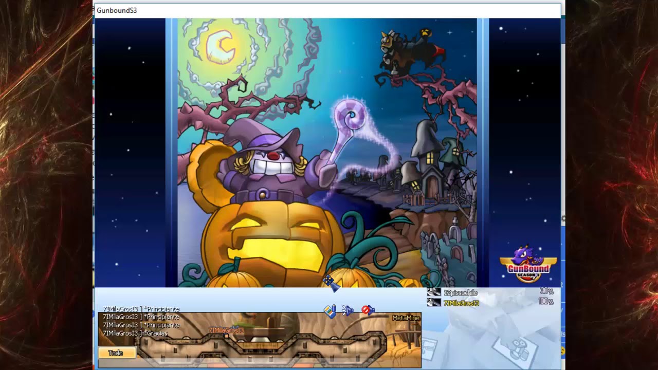 😎 Usando Móvil Dragón ORIGINAL de GunBound Latino😨 - YouTube