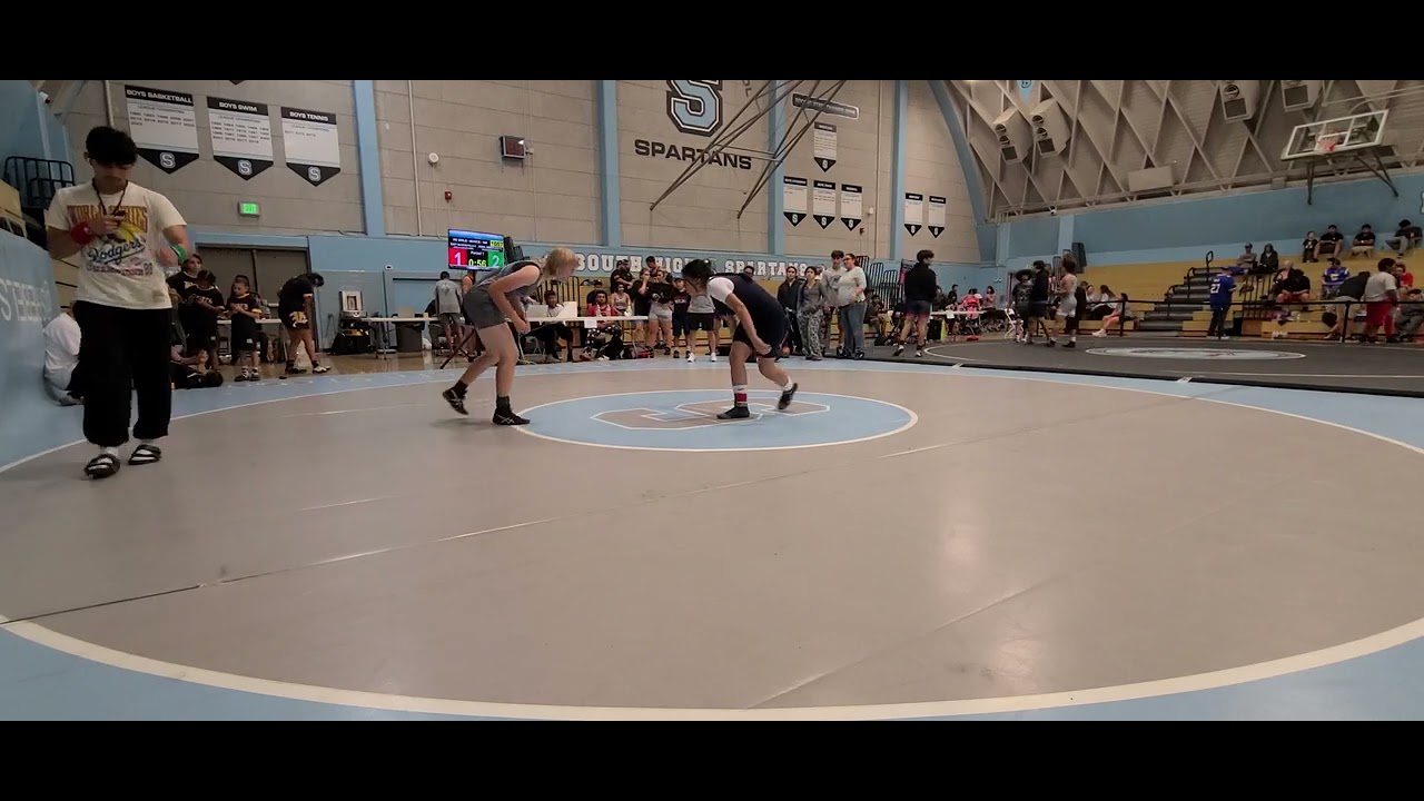 grace Schoonover ( Zombie Slam ) '23 - YouTube