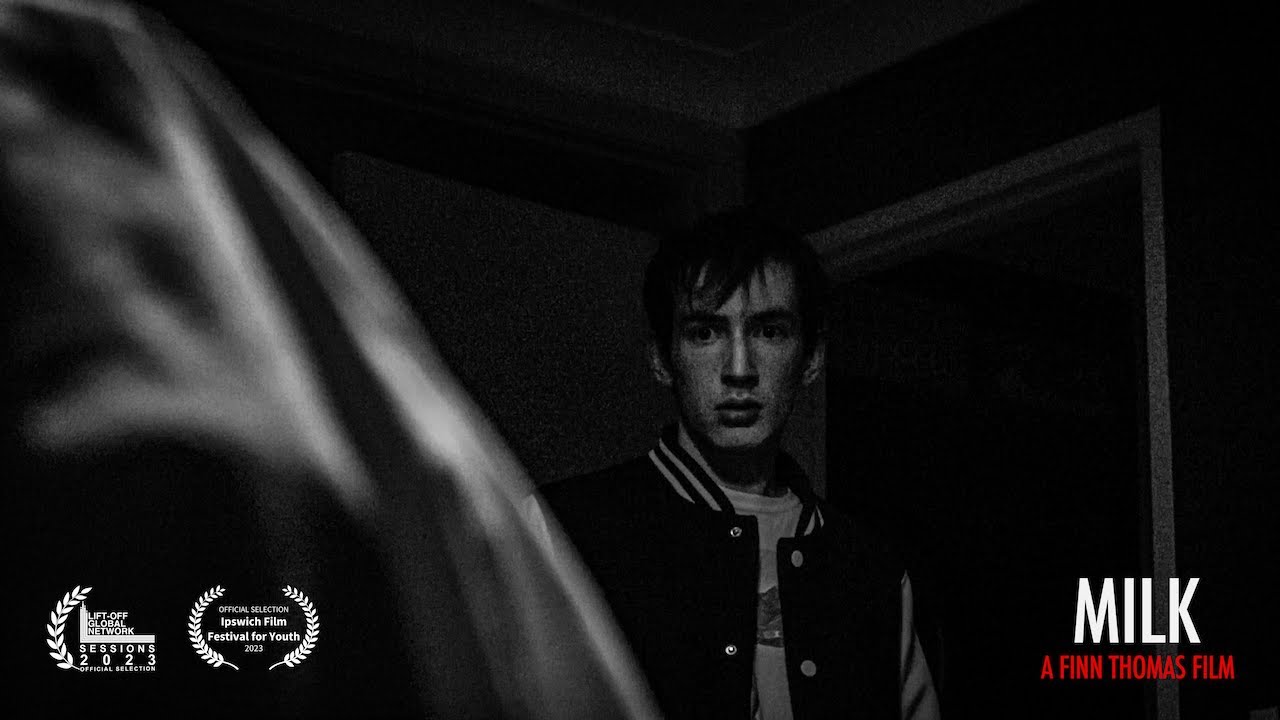 MILK | Short Horror Film HD | BMP - YouTube