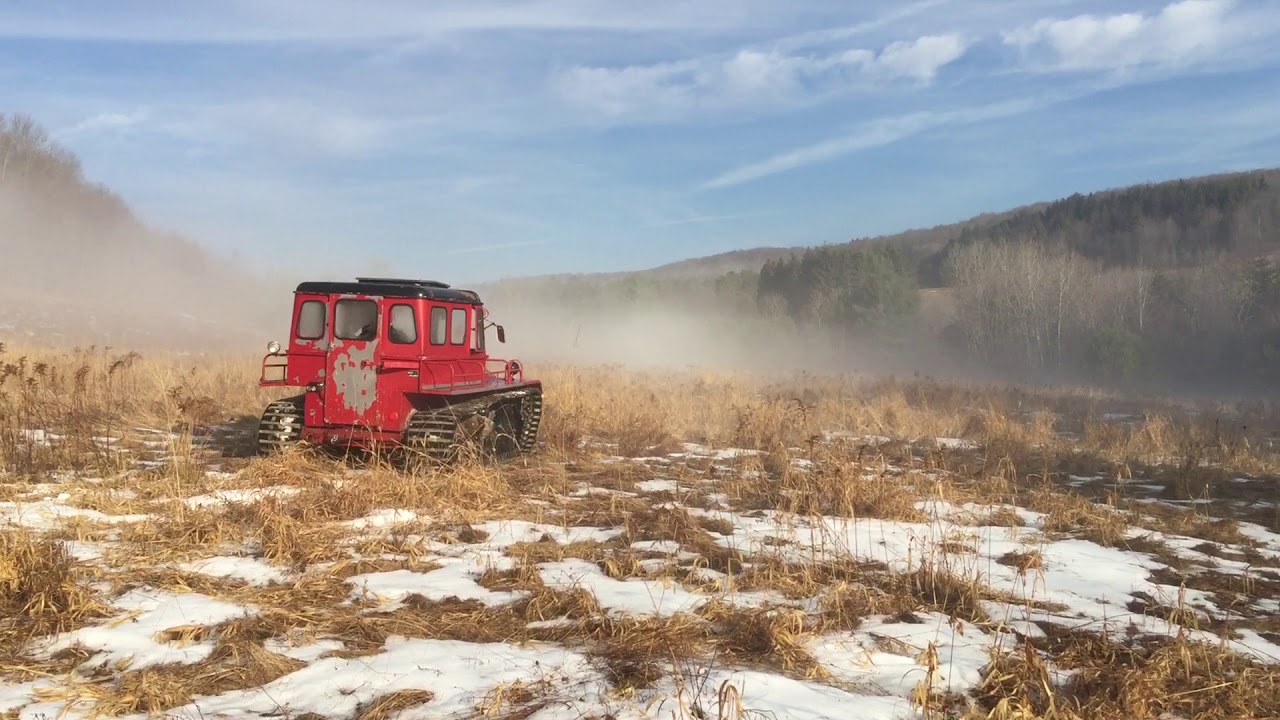 Field Ride - YouTube