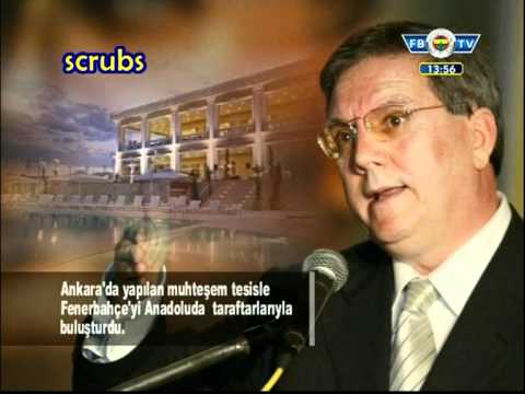 Sevdamız Bitmeyecek - Aziz Yıldırım Klibi 3 (FBTV)