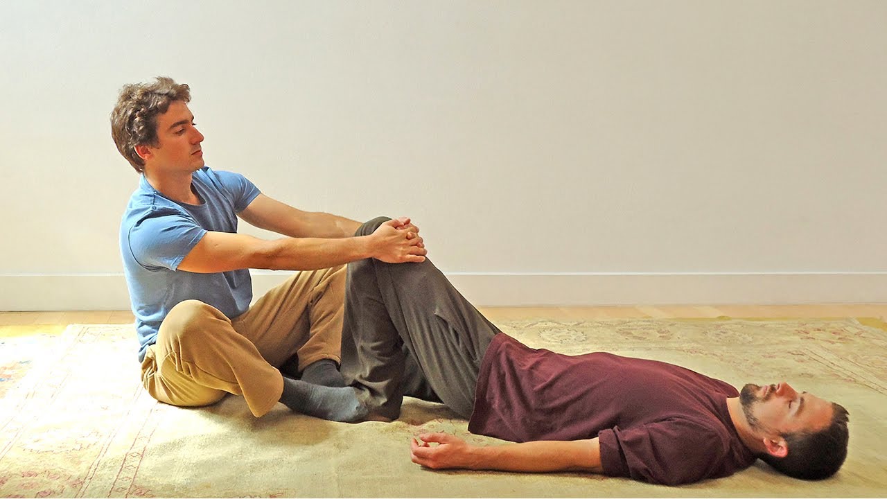 Breema and the Principle of Body Comfortable - YouTube
