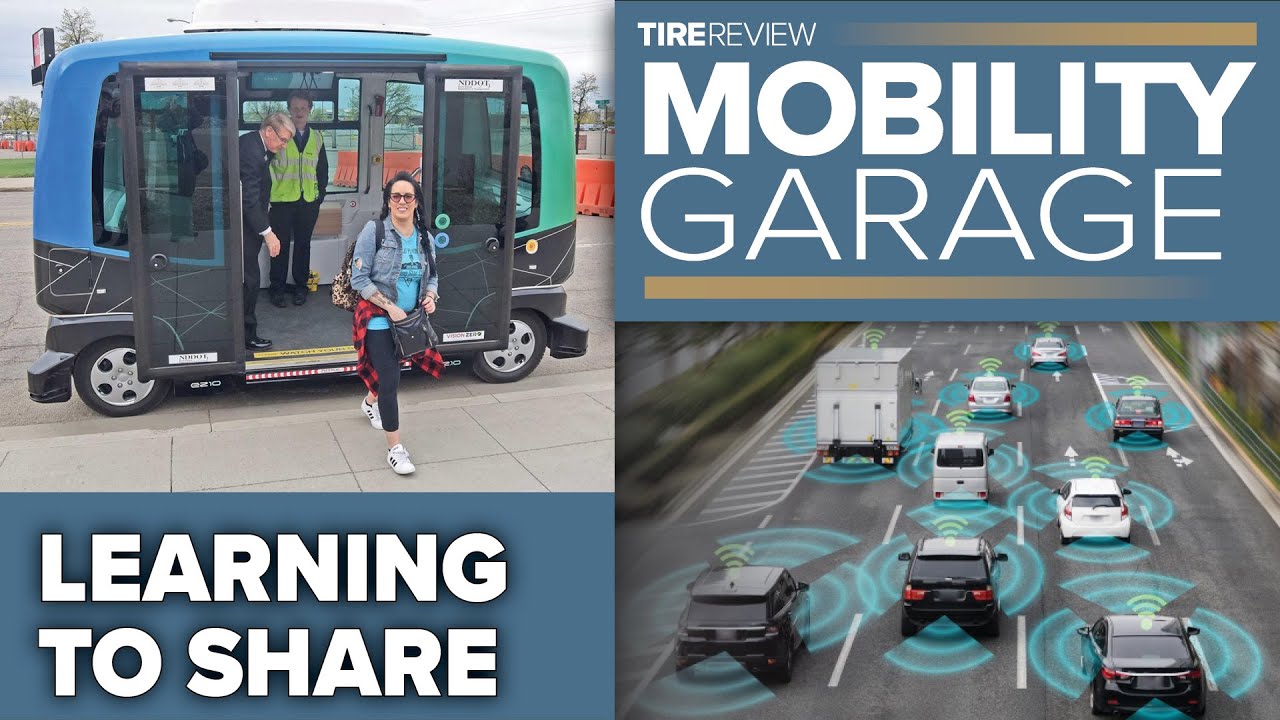 Learning to Share – Trends in Shared Mobility - YouTube