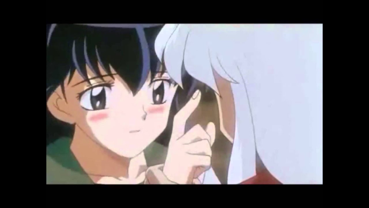 la oreja de van gogh tu y yo inuyasha - YouTube