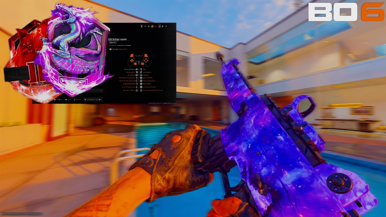 MY NEW UPDATED BEST SETTINGS FOR SEASON 4 (BO6 RANKED PLAY) - YouTube