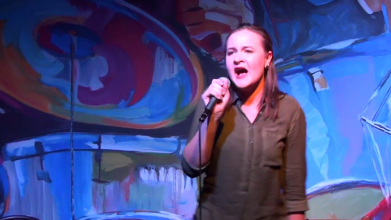 Barbara Pavlič - You and I (Lady Gaga) - YouTube