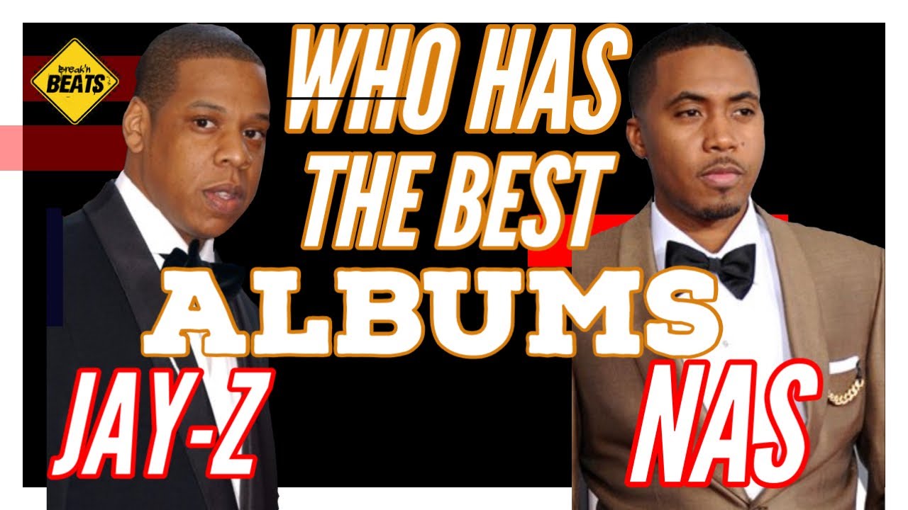 JAY-Z VS NAS WHO HAS THE BETTER ALBUMS? - YouTube